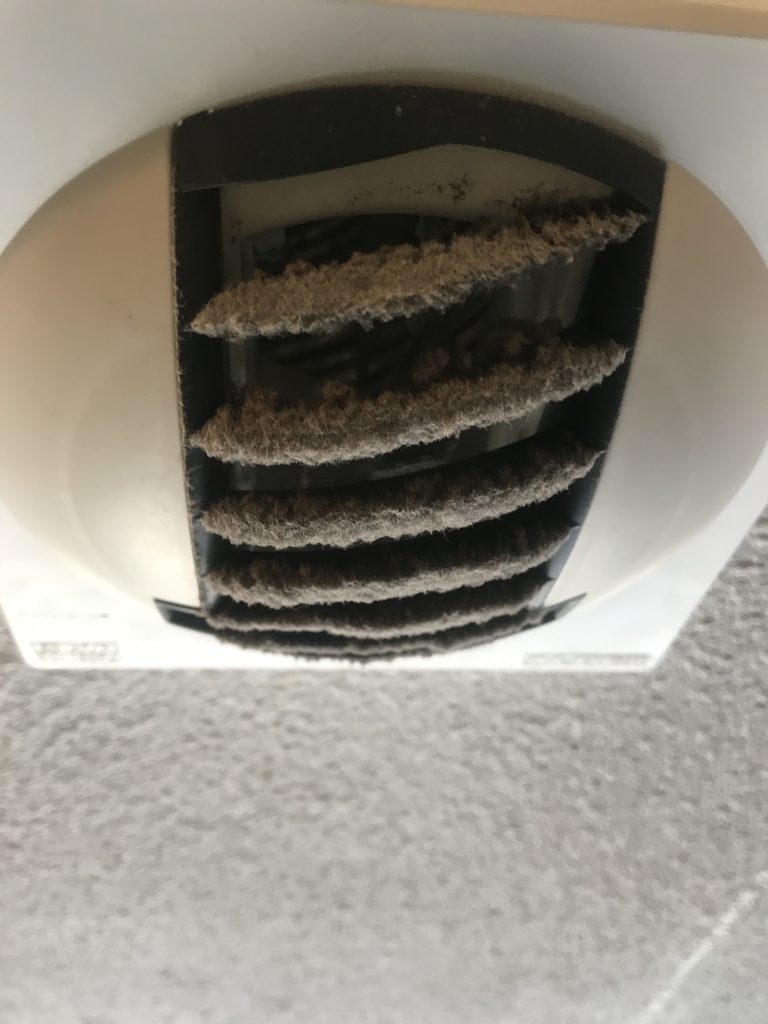 Entretien Système VMC Ventilation Mécanique Contrôlée - Asepticlim