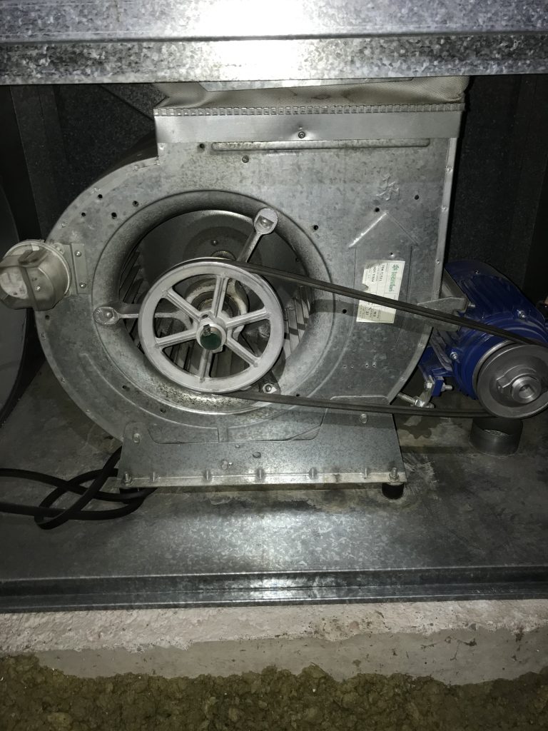 Entretien Système VMC Ventilation Mécanique Contrôlée - Asepticlim