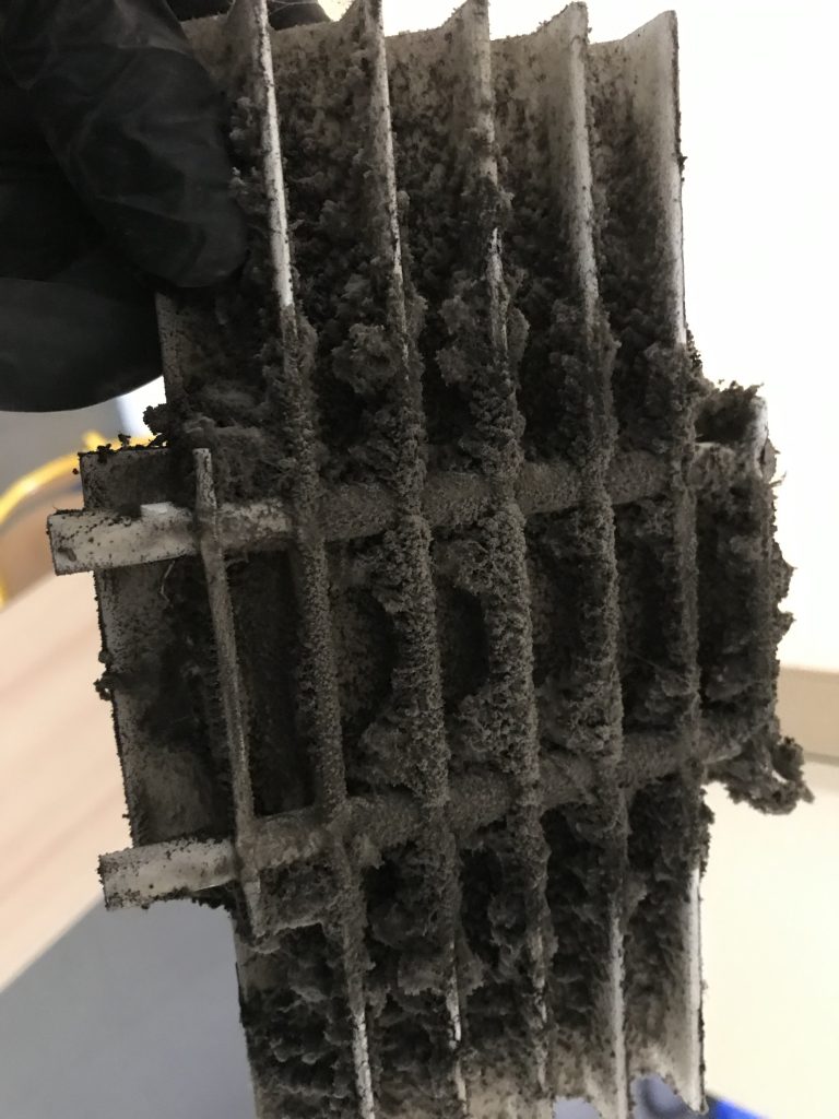 Entretien Système VMC Ventilation Mécanique Contrôlée - Asepticlim